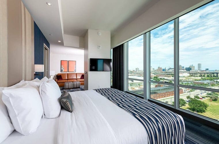 potawatomi hotel & casino