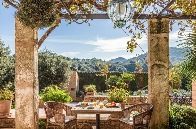 predi son jaumell hotel rural