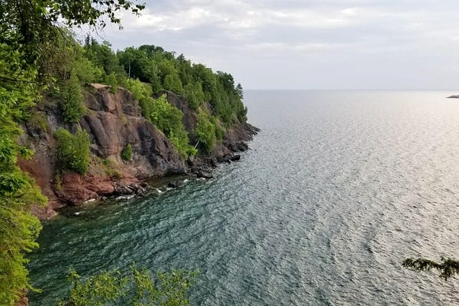 presque isle park &mdash; marquette