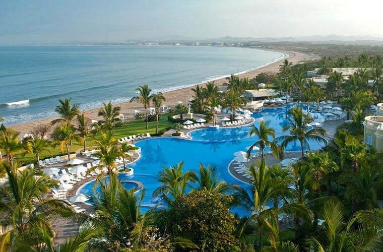 pueblo bonito emerald bay resort & spa (mazatlán)