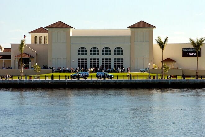 punta gorda event center