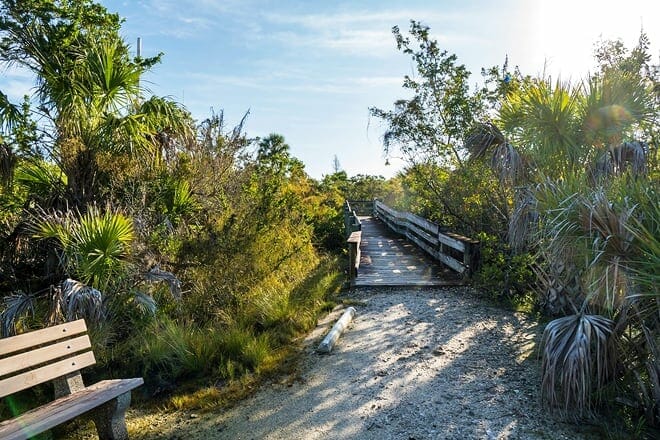 punta gorda nature park