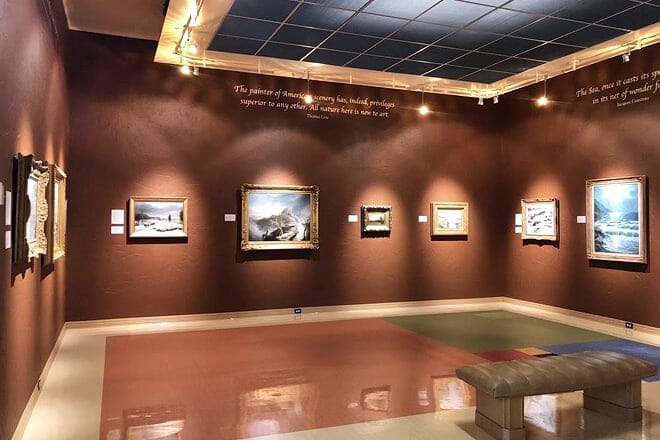 r. w. norton art gallery