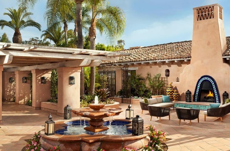 rancho valencia resort and spa &mdash; rancho santa fe