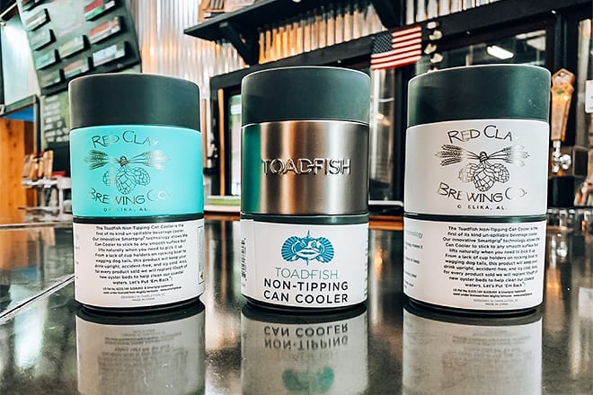 red clay brewing company