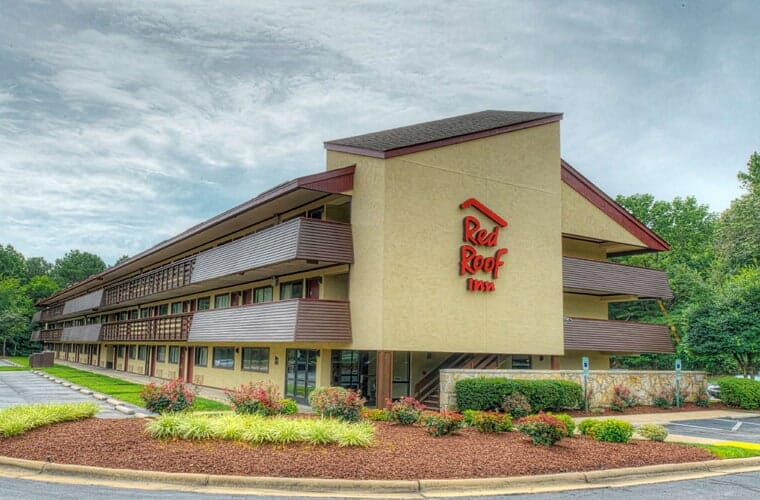 red roof inn chapel hill &ndash; unc