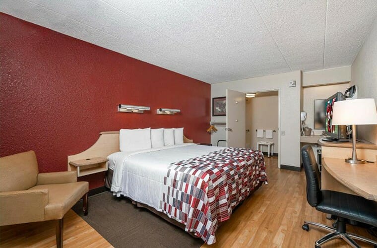 red roof inn louisville fair and expo