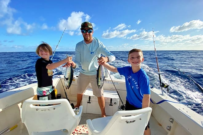 reel talk charters