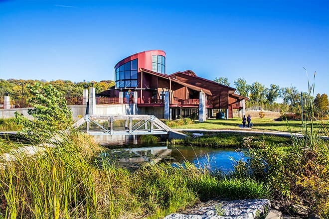 remington nature center