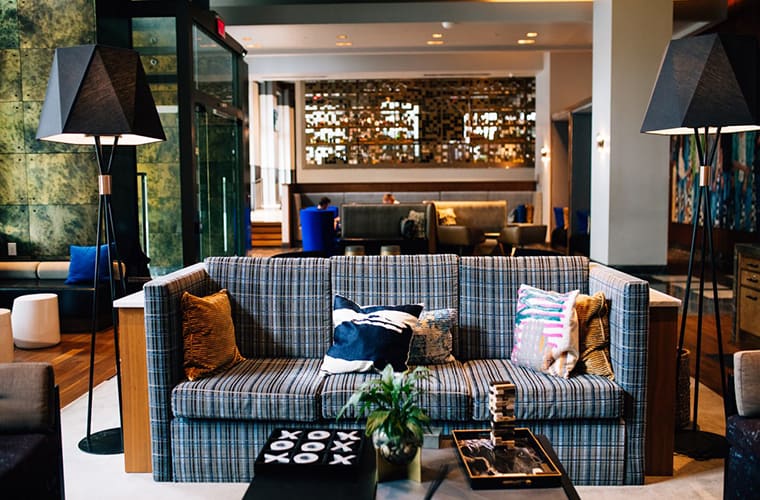 renaissance atlanta midtown hotel