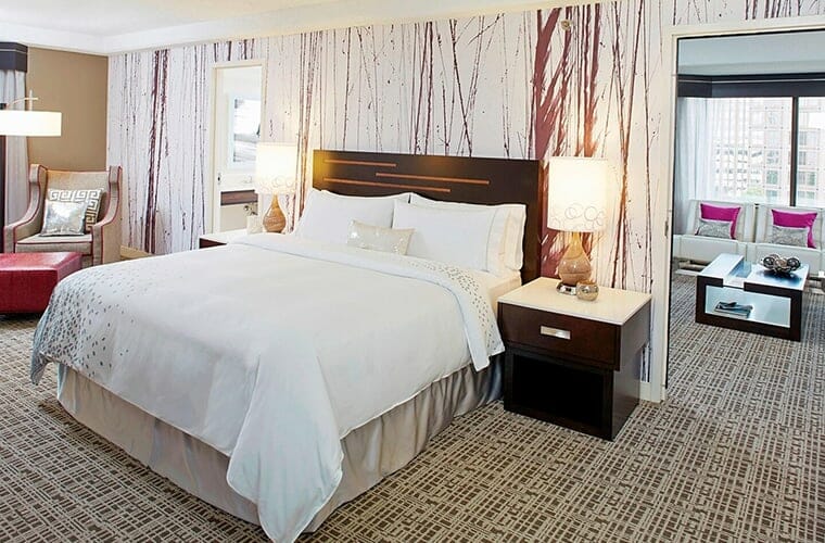 renaissance atlanta waverly hotel and convention center