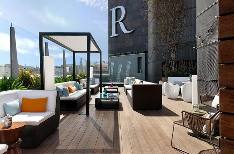 renaissance barcelona hotel