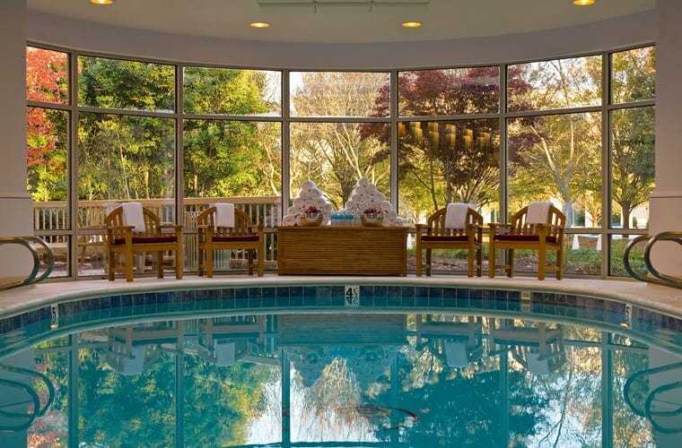 renaissance charlotte southpark hotel