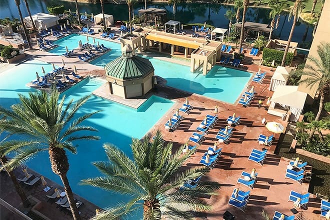 renaissance indian wells resort and spa