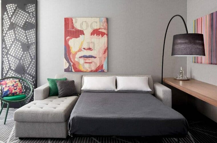 renaissance montreal downtown hotel