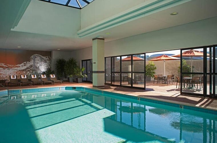 renaissance nashville hotel