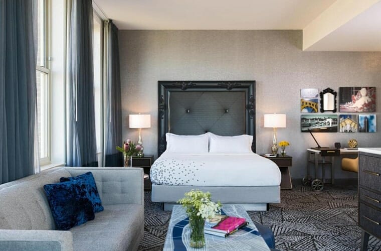 renaissance pittsburgh hotel