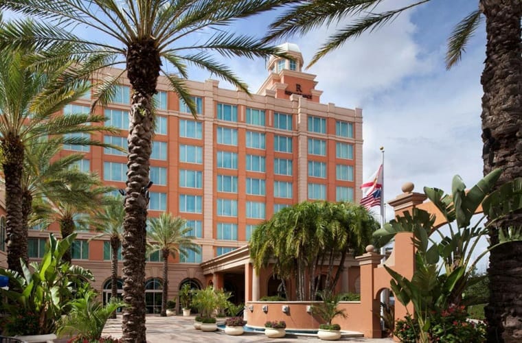 renaissance tampa international plaza hotel