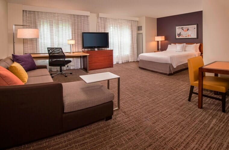 Residence Inn Alexandria Old Town/Duke Street