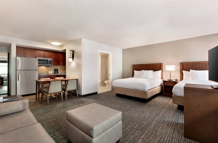 Residence Inn Baltimore Downtown/Inner Harbor