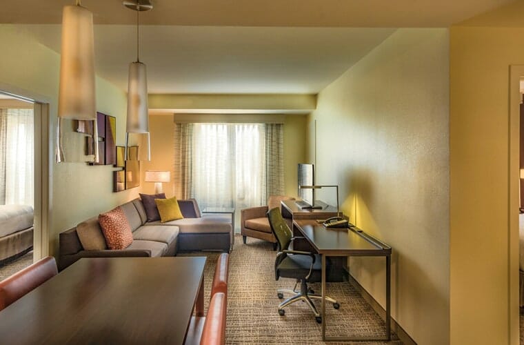 residence inn by marriott charlottesville