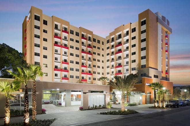 residence inn west palm beach downtown