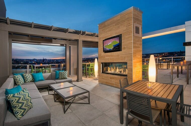 residence inn by marriott baltimore at the johns hopkins medical campus