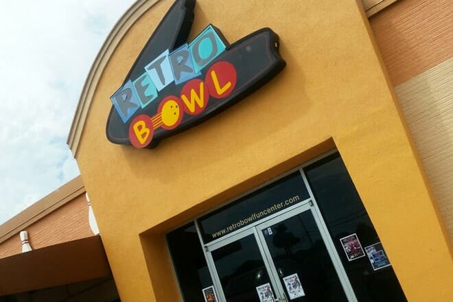 retro bowl