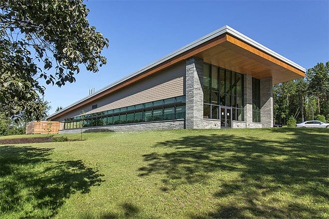 rice creek field station