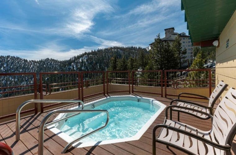 ridge tahoe resort