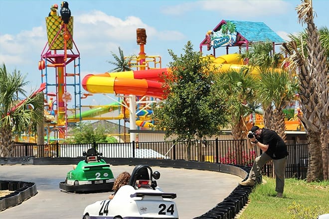 Rigby's Entertainment Complex