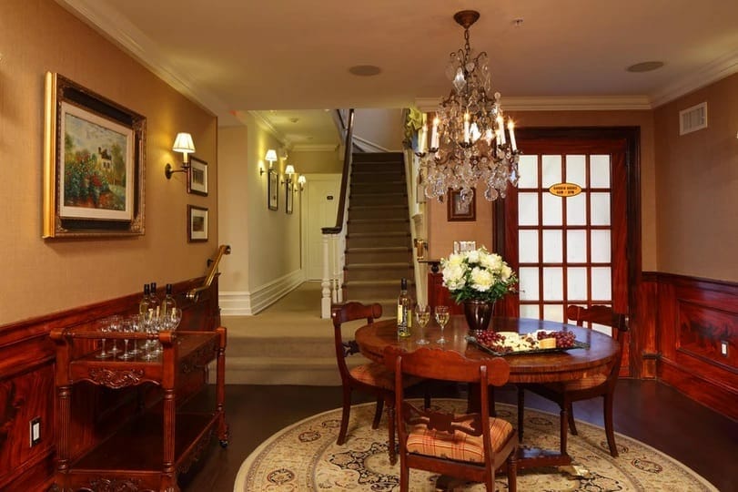 rittenhouse 1715, a boutique hotel