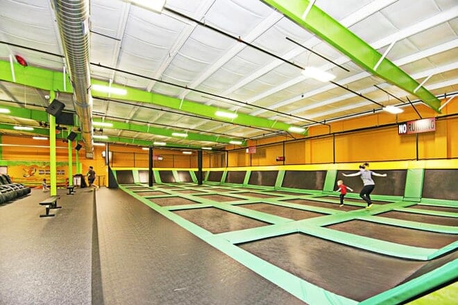 Rockin' Jump O'Fallon