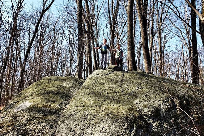 rocky ridge county park