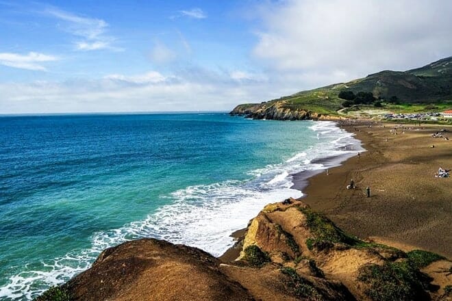 rodeo beach