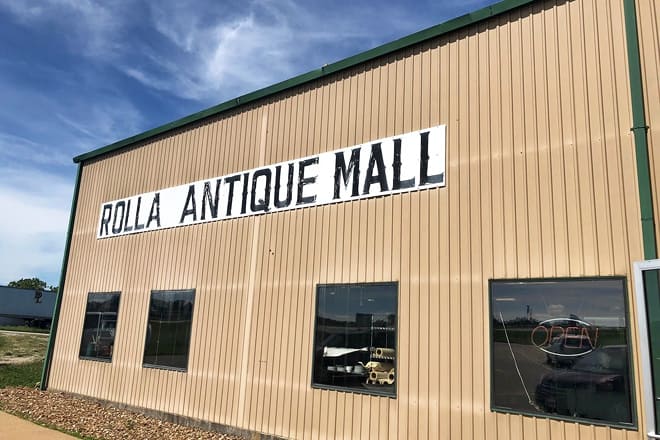 rolla antique mall