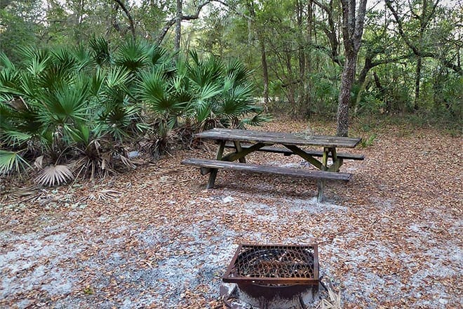 ross prairie trailhead