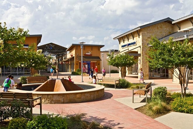 round rock premium outlets