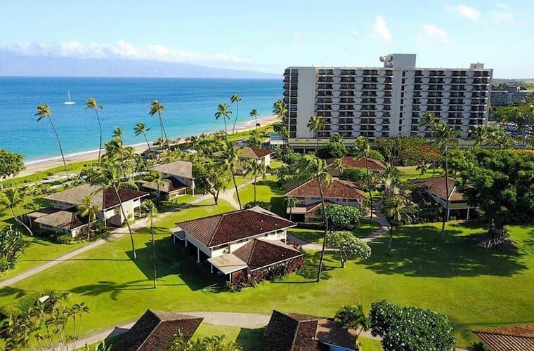 royal lahaina resort