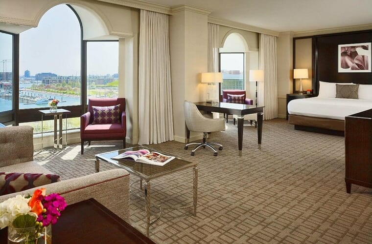 royal sonesta harbor court baltimore