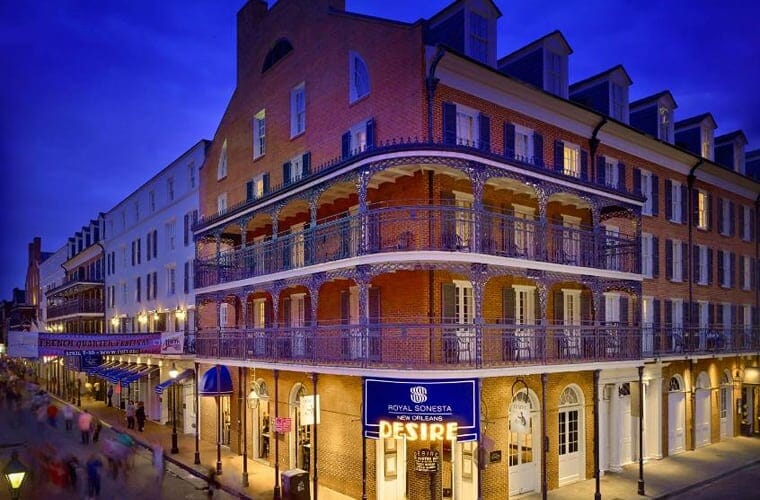 royal sonesta new orleans