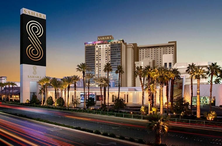 SAHARA Las Vegas