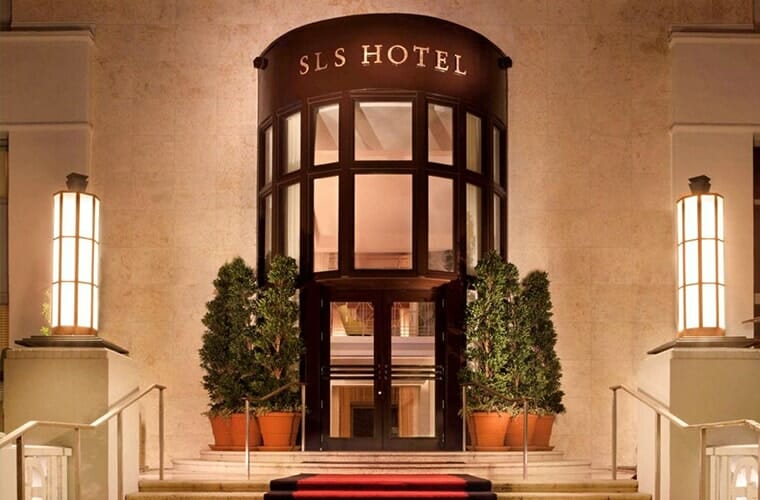 sls south beach
