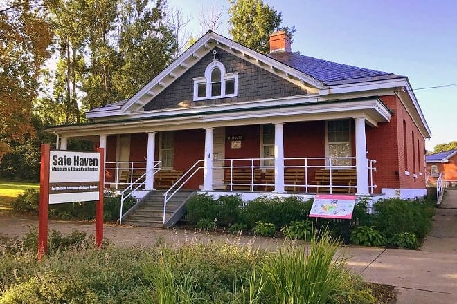 safe haven museum