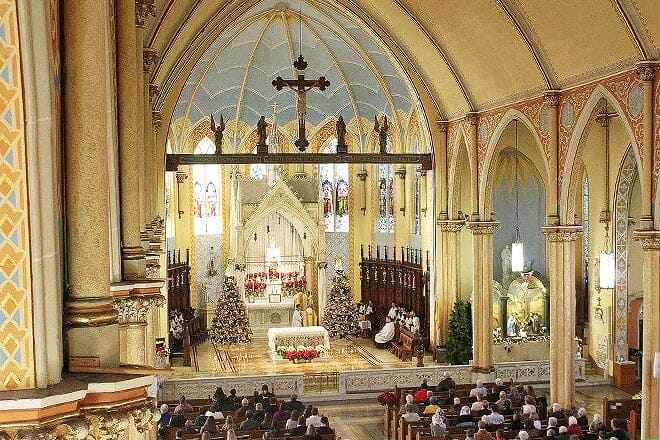 sainte genevieve catholic parish