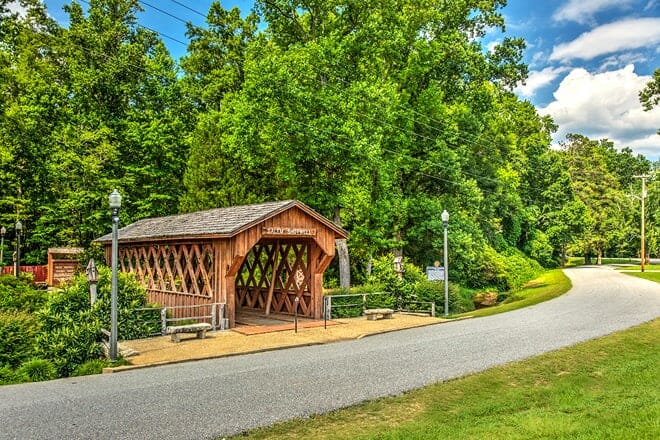 salem-shotwell covered bridge
