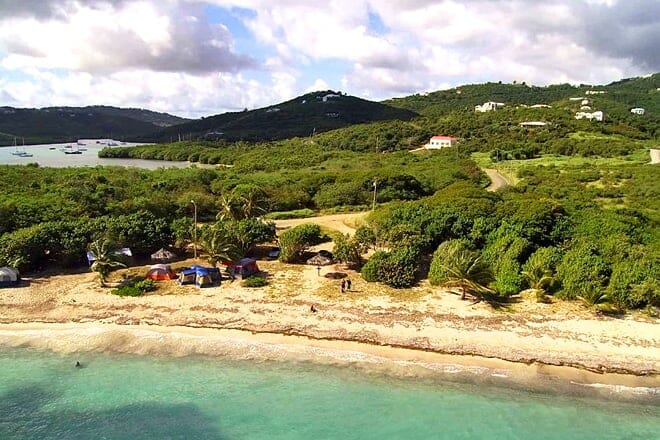 salt river bay national historical park and ecological preserve