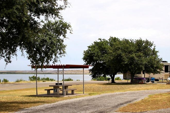 san angelo state park