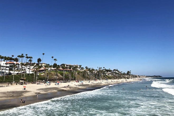 san clemente state beach
