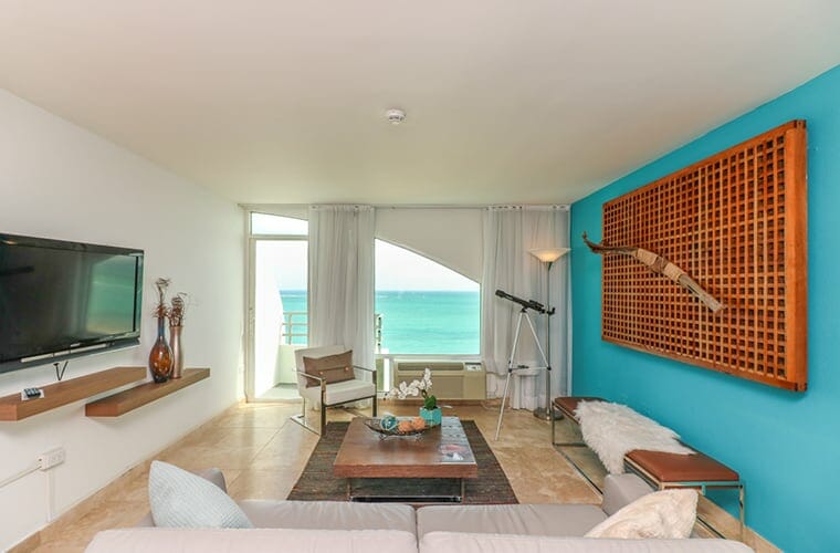 san juan water beach club hotel